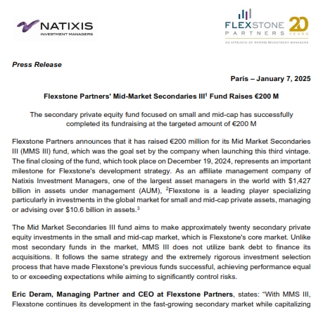 Newsroom – Flexstone